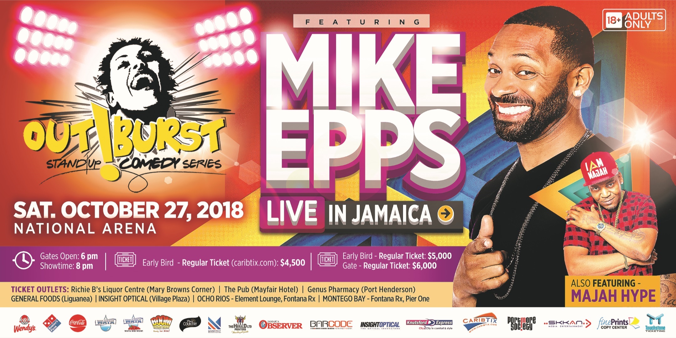 CaribTix – Event Management and Ticketing